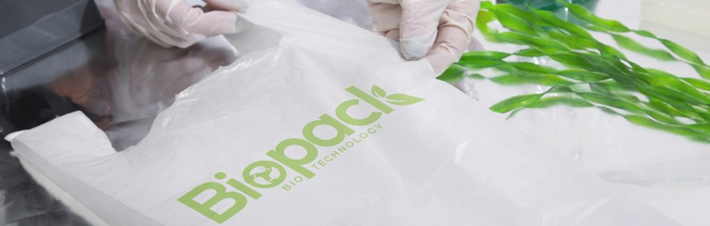 Bags and Pouches - BIOPACK